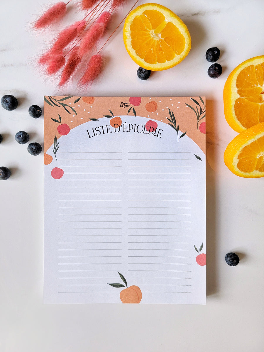 Papeterie Complète – Papier & Latté